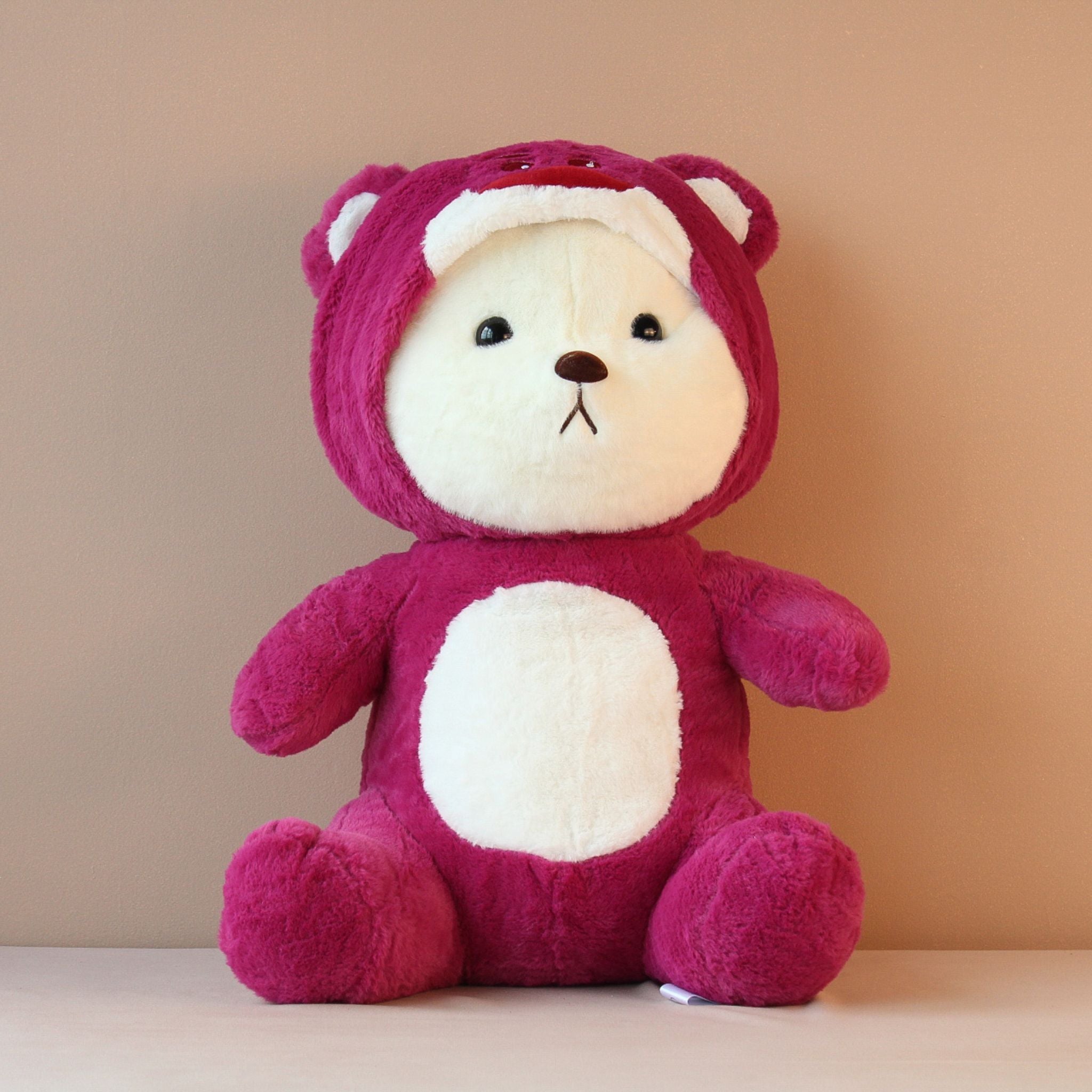Fluffy Cute Lena Cosplay Lotso Plush Toy – mymapuu